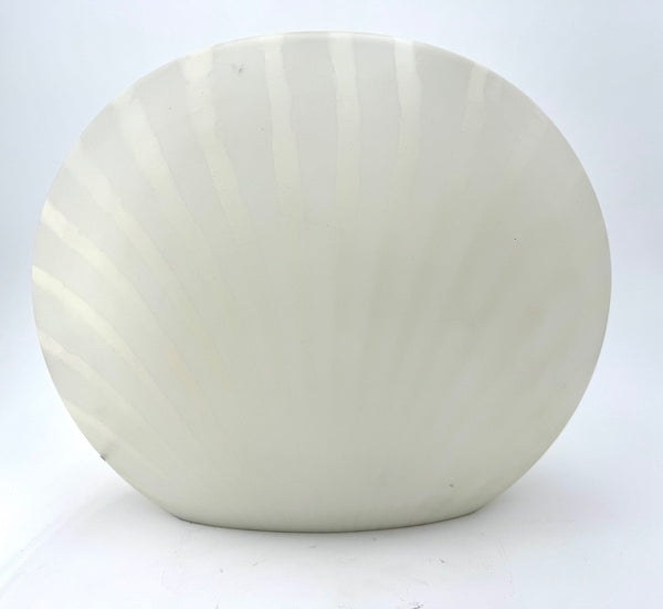 A Mid Century Murano Glass Shell Lamp by Peill and Putzler - Mid ...